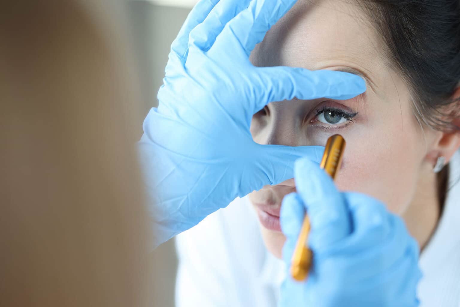 Eyes on Shrooms: Pupil Effects, Visual Changes & Comparison With Other ...